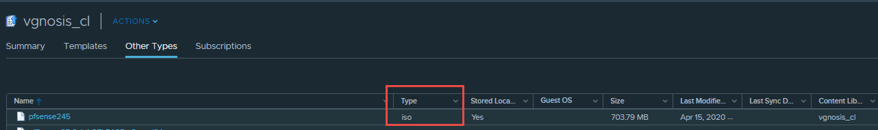 Upload Iso To Content Library With Powercli And Rest Api Virtual Gnosis
